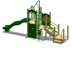 Commercial Play Structures | EcoPlay Structures