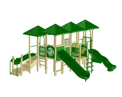 Commercial Play Structures | EcoPlay Structures