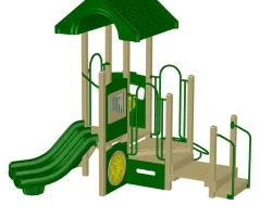 Commercial Play Structures | EcoPlay Structures