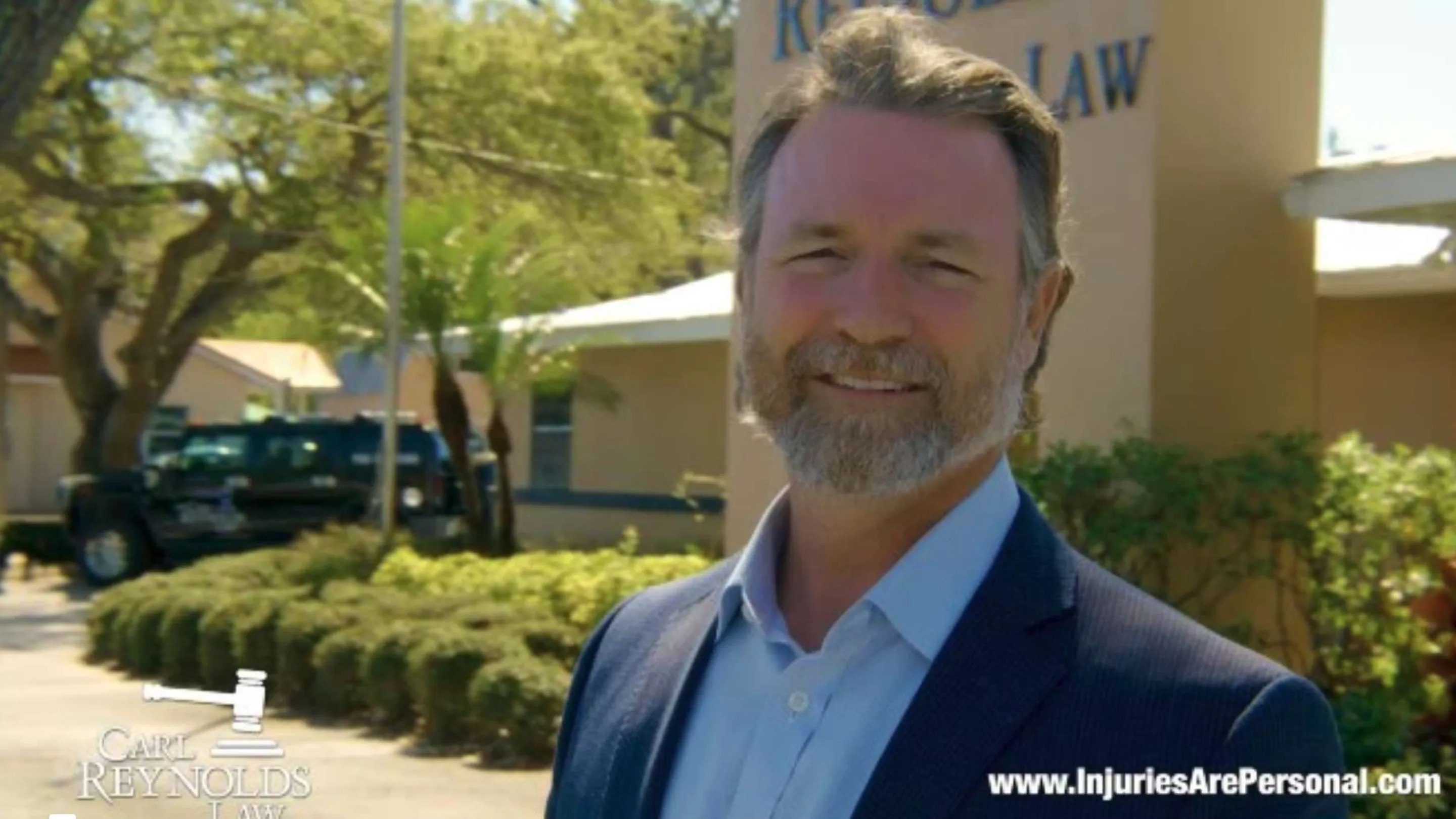 Carl Reynolds Law - Personal Injury Attorney | Carl Reynolds Law