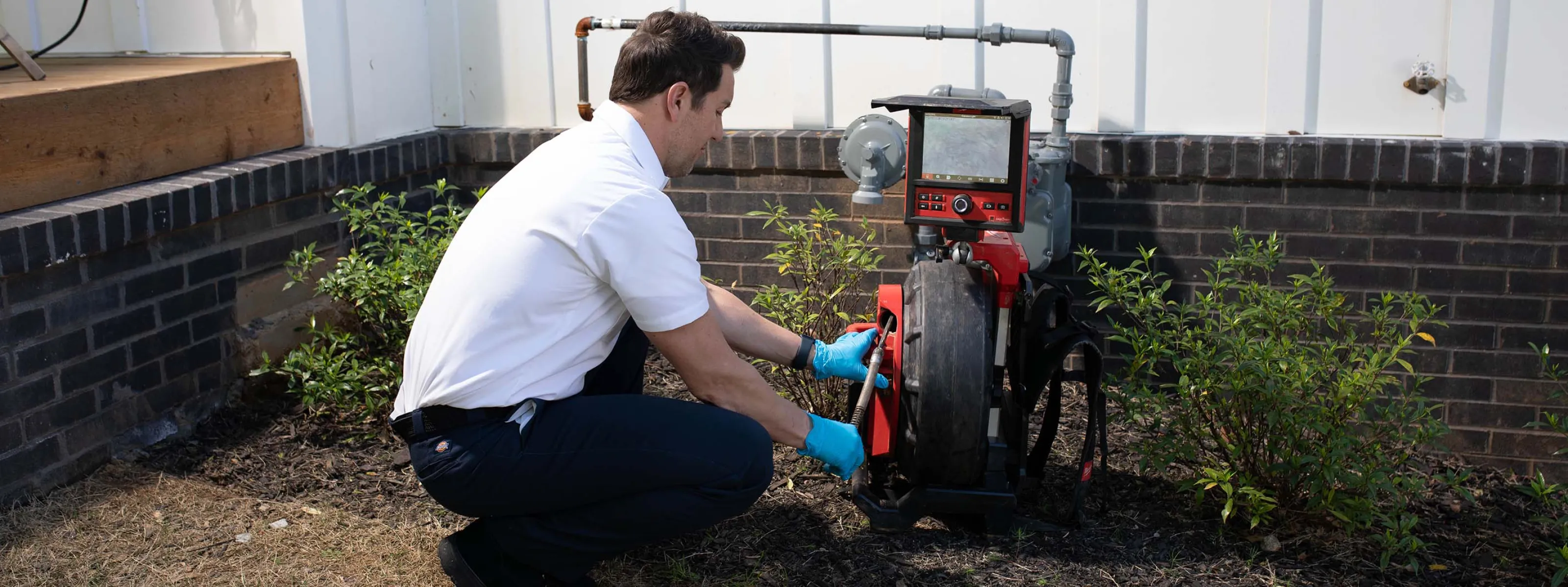 Fast Sewer Line Repair & Drain Cleaning in Atlanta, GA | Bardi Heating ...