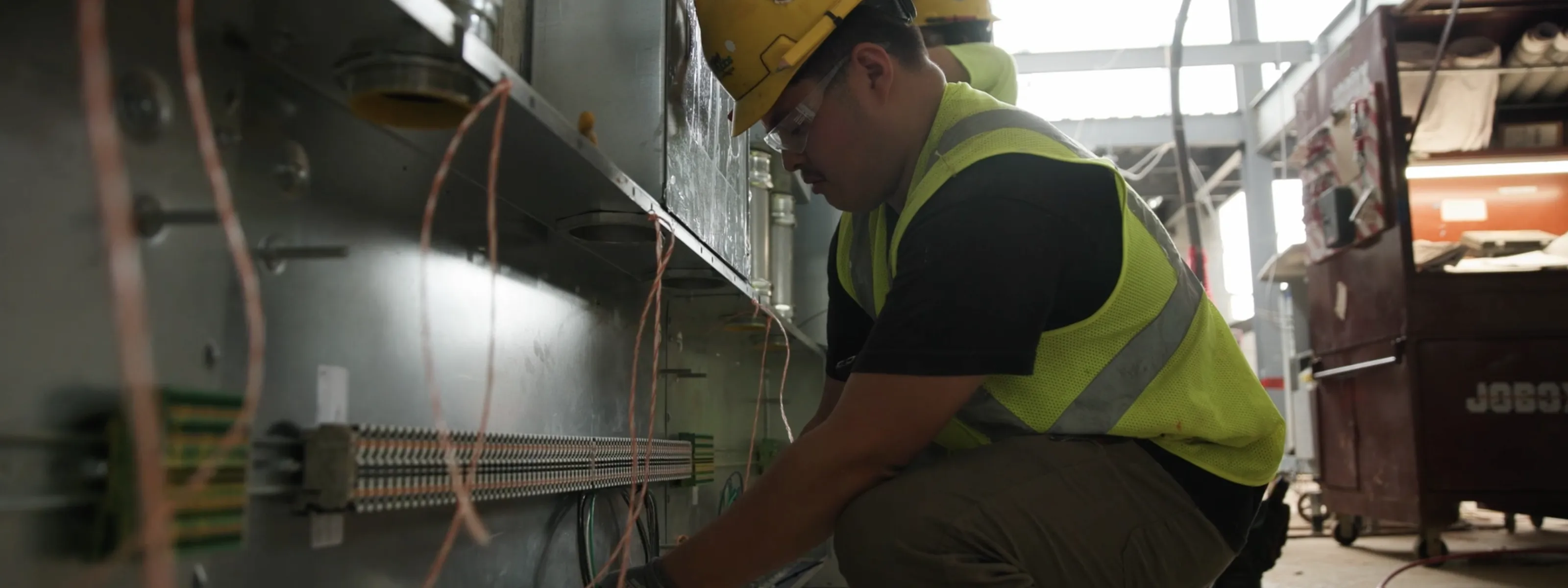 Electrician | Houston Construction Careers