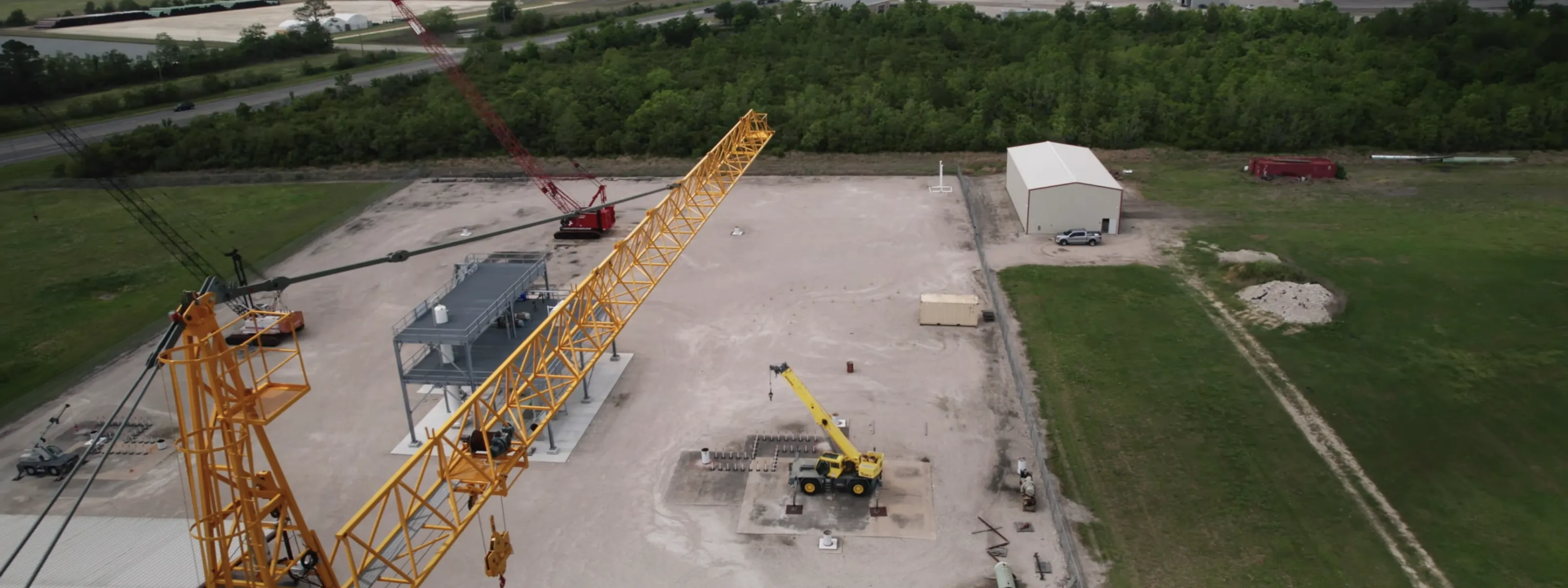 Operating Engineer | Houston Construction Careers