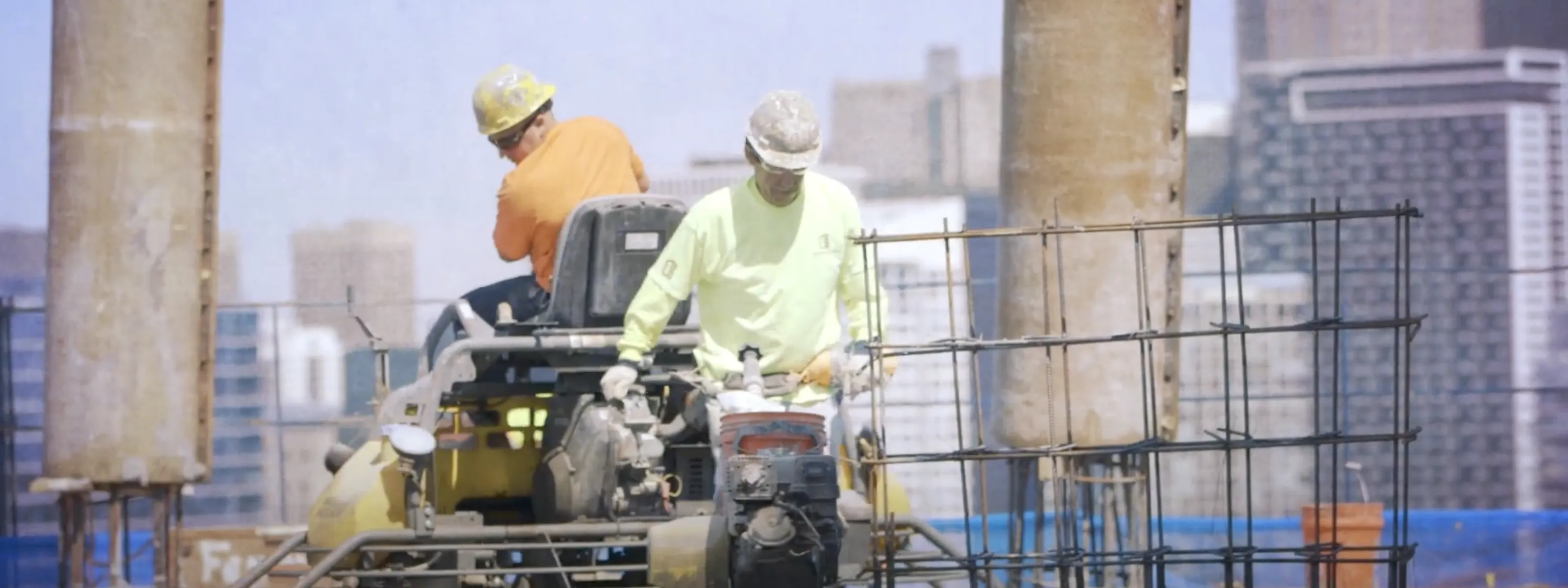 Plasterer/Cement | Houston Construction Careers