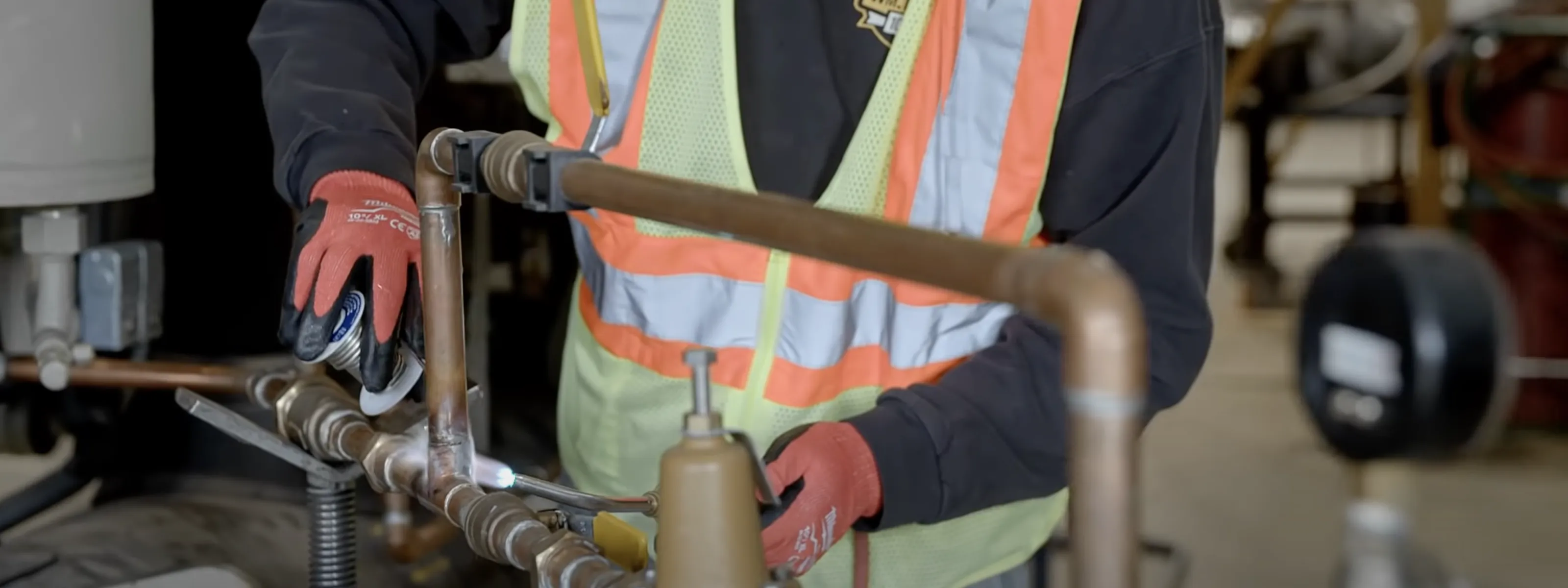 Pipefitting | Mechanical Trades Institute