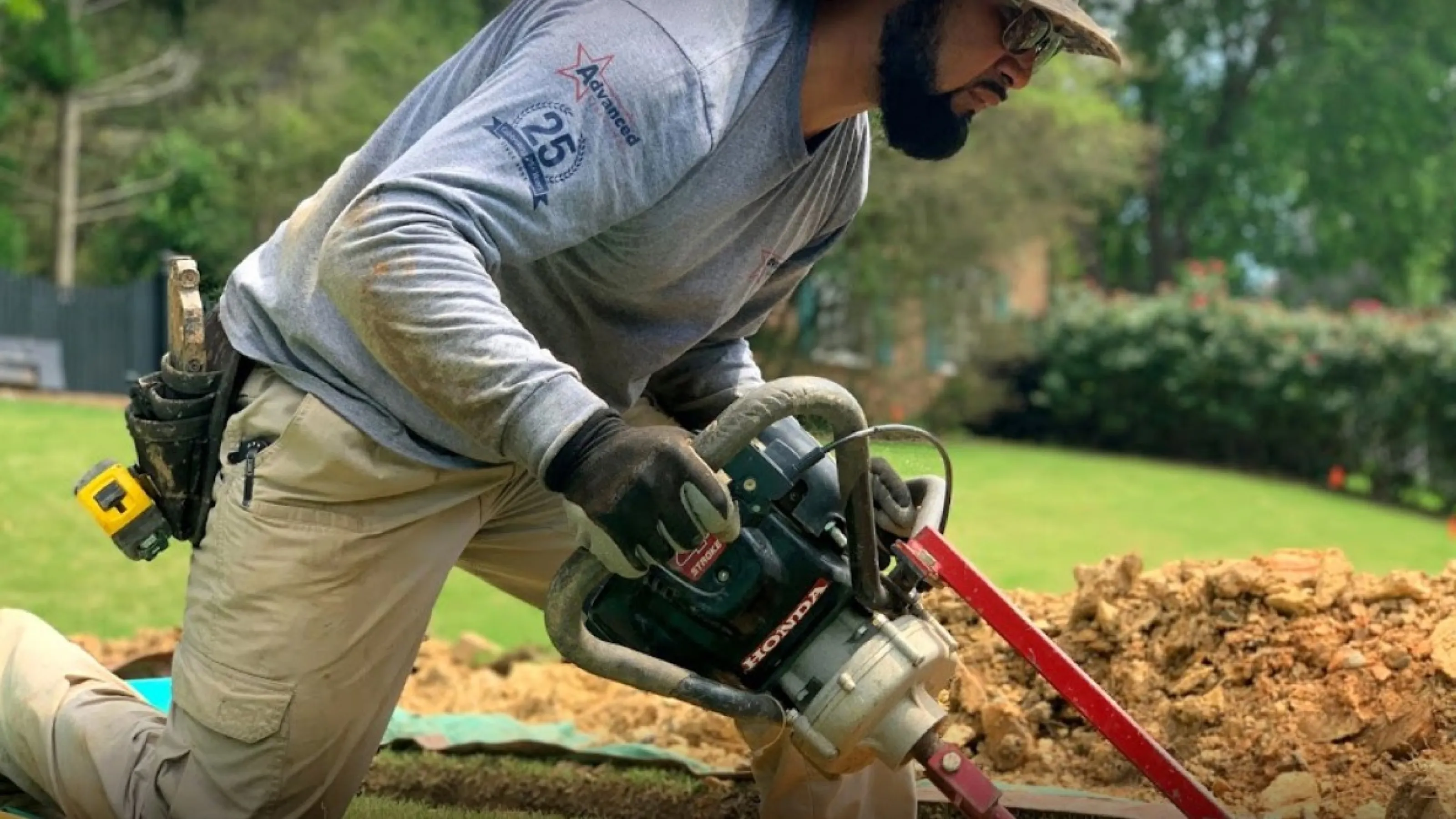 Video Gallery | Advanced Drainage Solutions