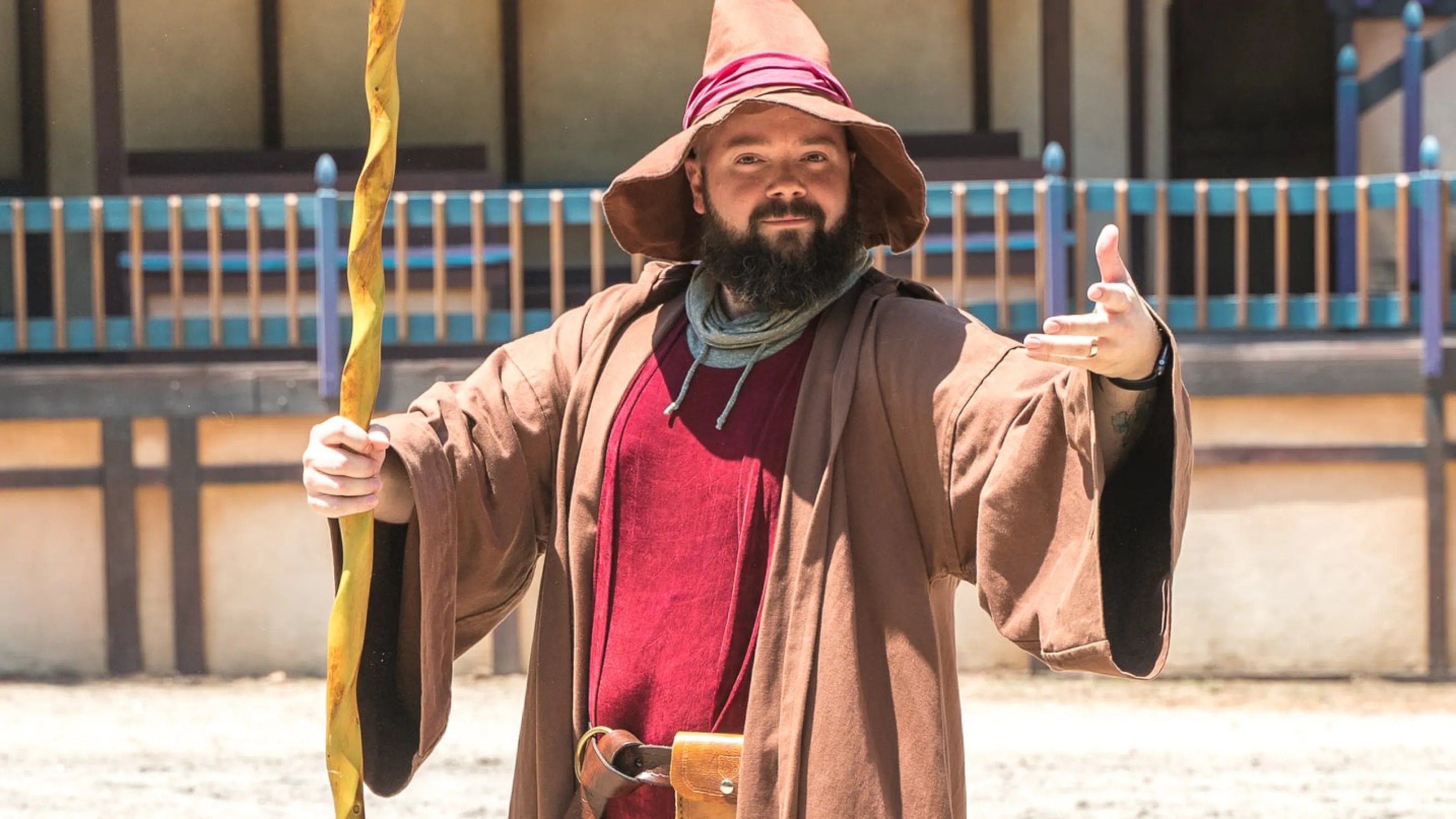 Cosplay & Costumes | Georgia Renaissance Festival