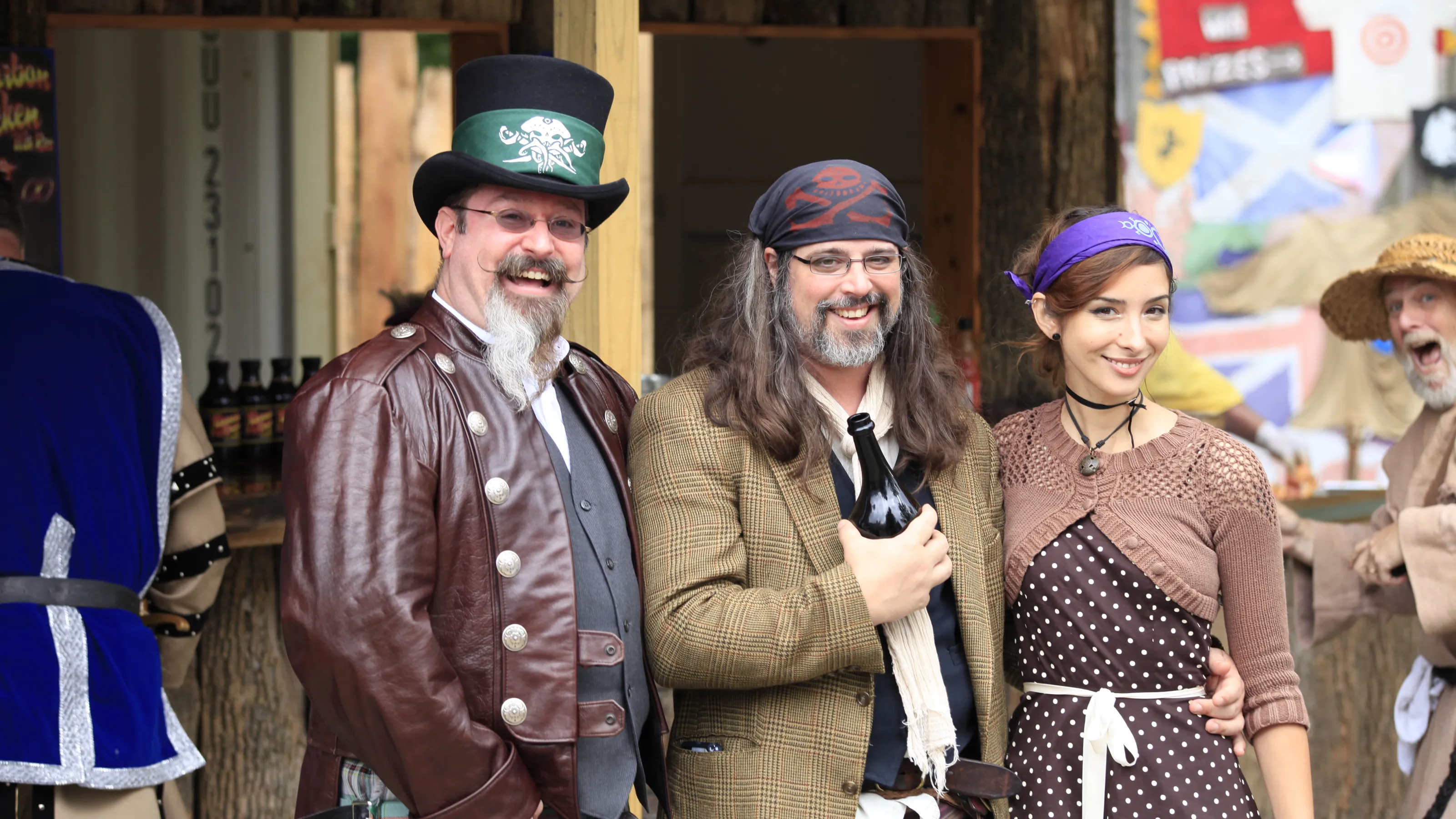 Cosplay & Costumes | Georgia Renaissance Festival