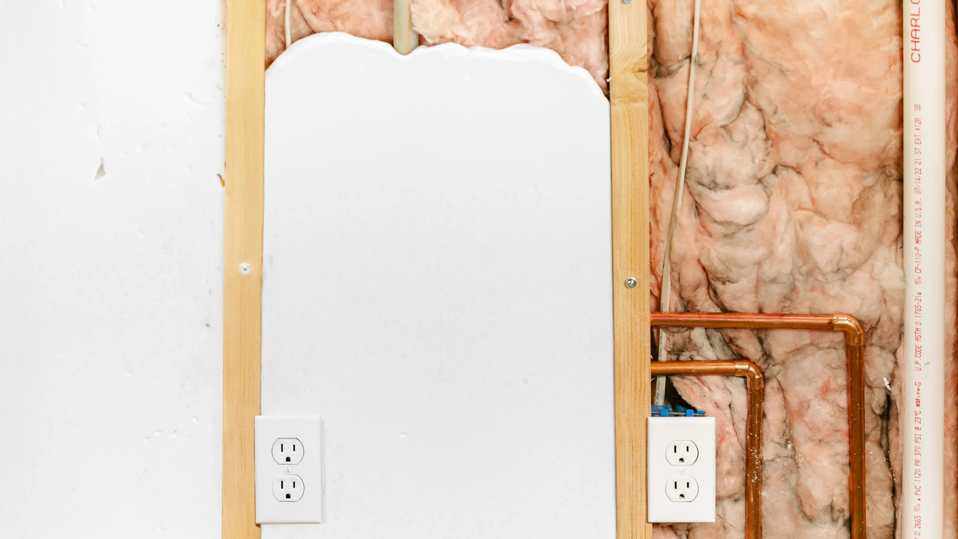 Injection Wall Foam | Fairfax County