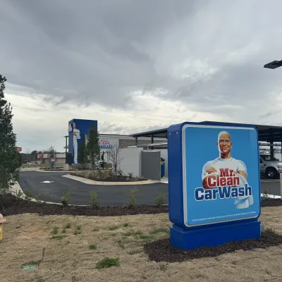 Adairsville, GA | Mr. Clean Car Wash