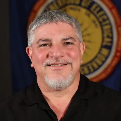 Officers and Staff | IBEW Local 136