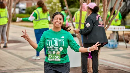 Home of the AJC Peachtree Road Race | Atlanta Track Club