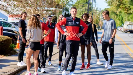 Home of the AJC Peachtree Road Race | Atlanta Track Club