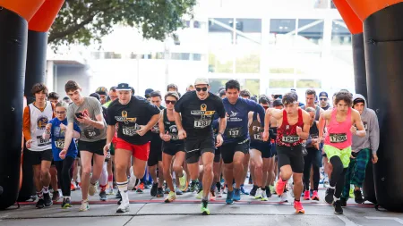 Home of the AJC Peachtree Road Race | Atlanta Track Club