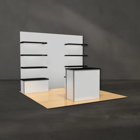 10' x 10' Performance Kits | High Impact Services