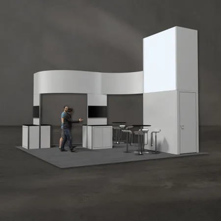 20' x 20' Performance Kits | High Impact Services