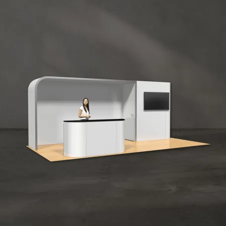 10' x 20' Performance Kits | High Impact Services