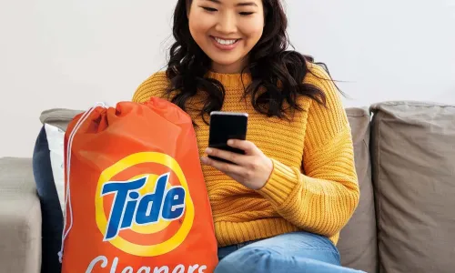 Tide Cleaners App | Tide Cleaners of Texas