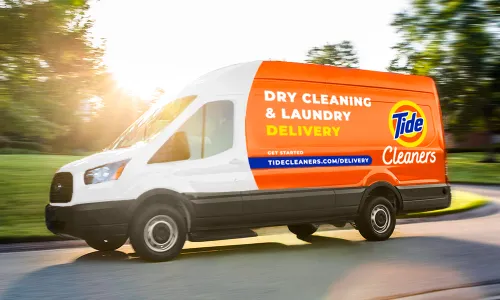 Tide Cleaners App | Tide Cleaners of Texas