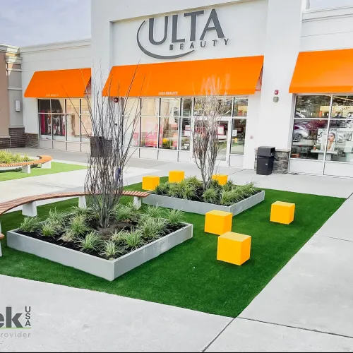 Premium Synthetic Turf Provider | Turf Tek USA