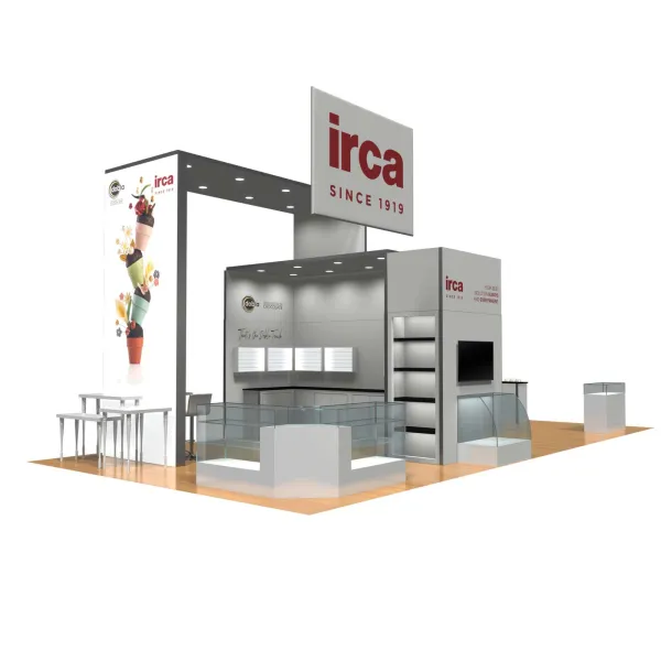 Trade Show Display Booths, Exhibits & Services | High Impact Services