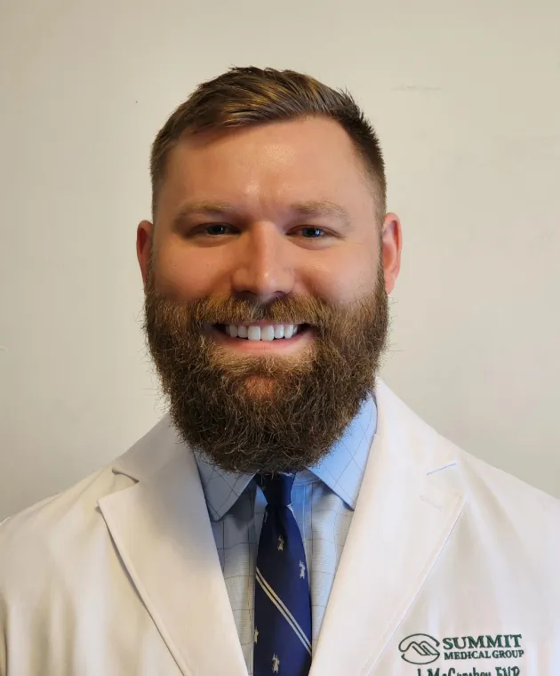 McCroskey, Jordan, FNP