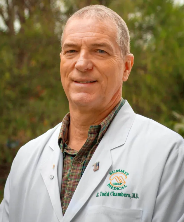 Chambers, R. Todd, M.D.