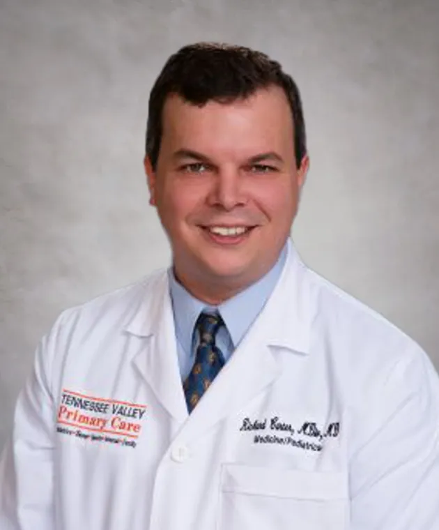 Carter, Richard B., M.D.