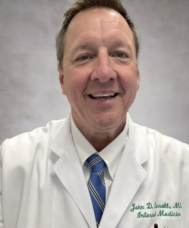 Carroll, John D., M.D.