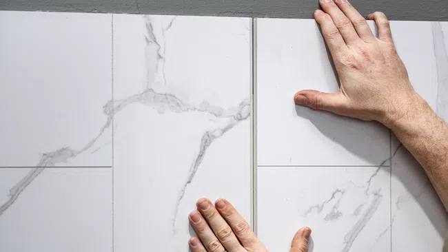 Shower Wall Systems for Easy Tile-Look Upgrades | Palisade Tiles
