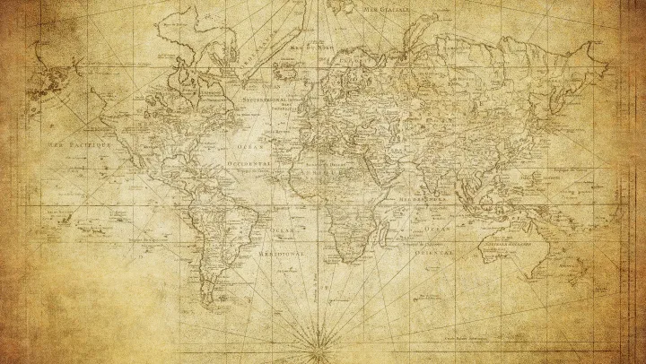 Educational, Navigational, Informational Wall Maps | Formax Printing