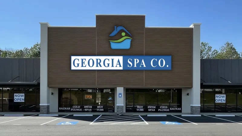 Locations | Georgia Spa Company