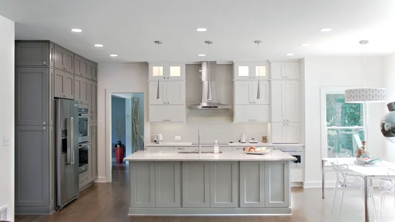 Atlanta Kitchen Remodeling | Kitchen Design and Organization | Platinum ...