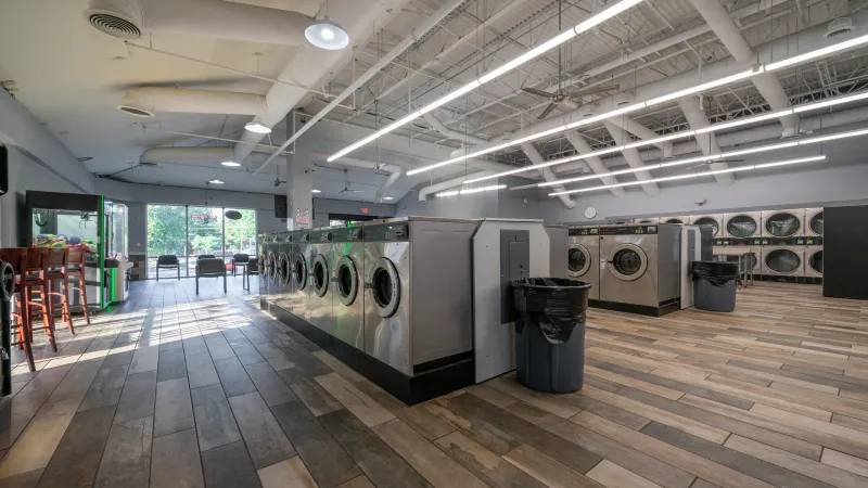 SLE laundromat Projects | Statewide
