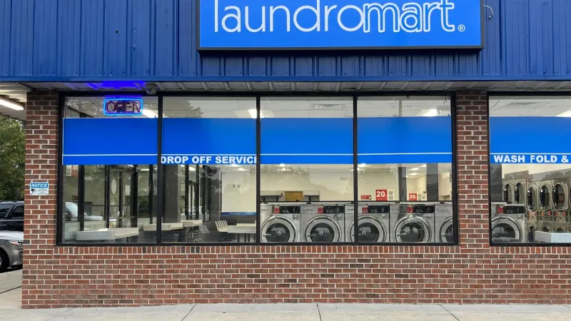 SLE laundromat Projects | Statewide