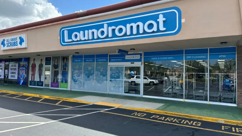 SLE laundromat Projects | Statewide