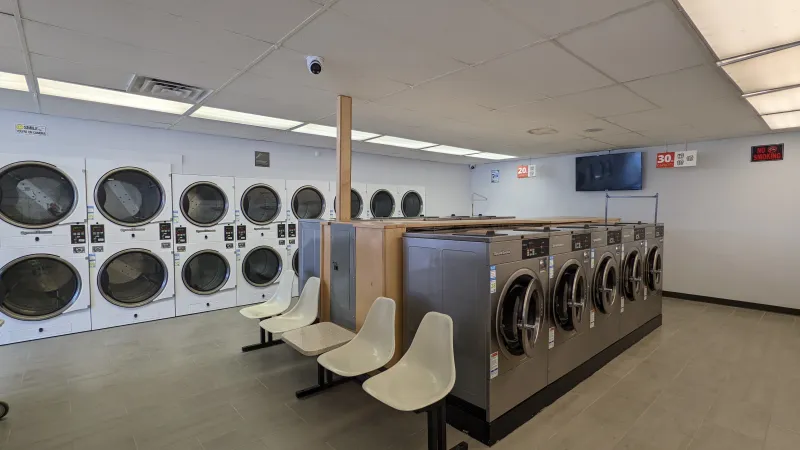 SLE laundromat Projects | Statewide