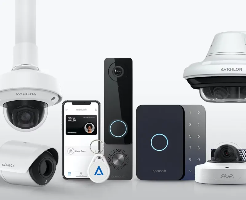 Avigilon Access Control | Authorized Partner & Installer