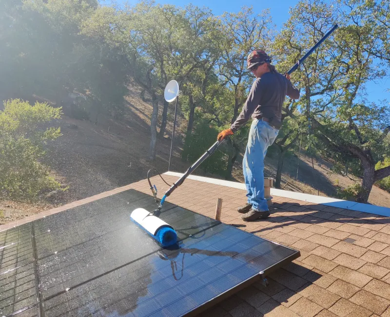 Solar Energy and Battery Storage Installer | Marin, Sonoma, Napa ...