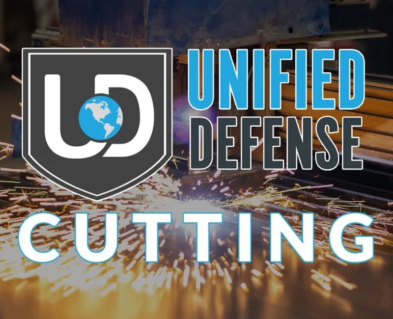 Precision Metal Fabrication Built to Last | Unified Defense | Unified ...