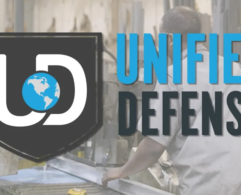 Precision Metal Fabrication Built to Last | Unified Defense | Unified ...