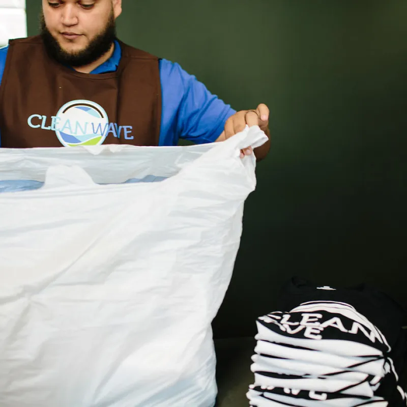 Clean Wave Laundry | Aaxon
