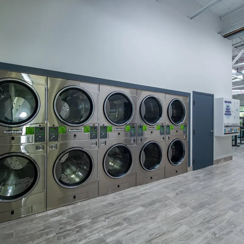 Jet Laundry | Aaxon