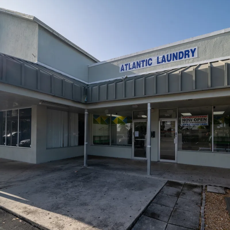 Atlantic Laundry | Aaxon