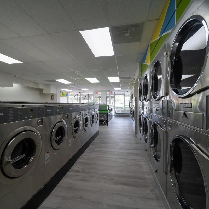 Atlantic Laundry | Aaxon