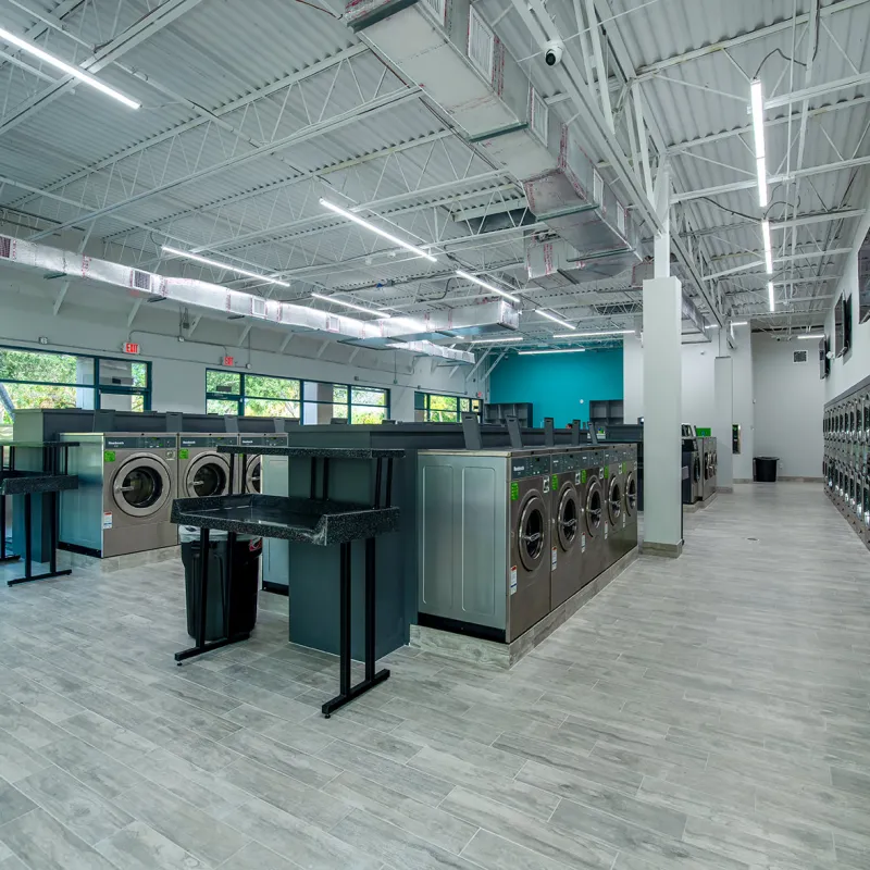 Jet Laundry | Aaxon