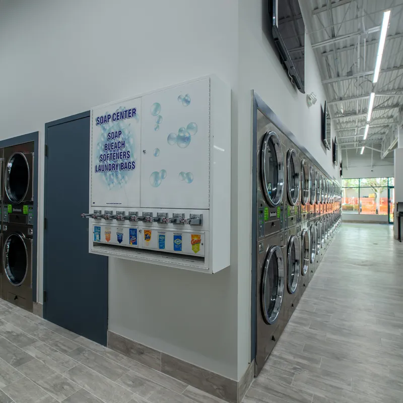 Jet Laundry | Aaxon