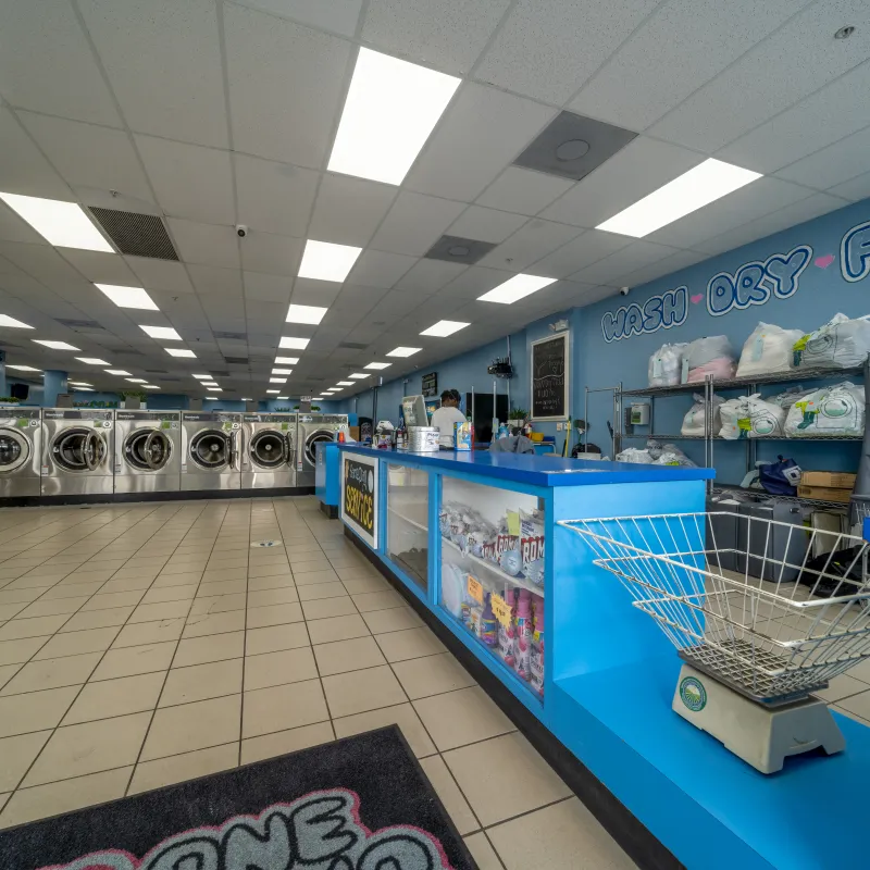 LAUNDRYMART | Aaxon