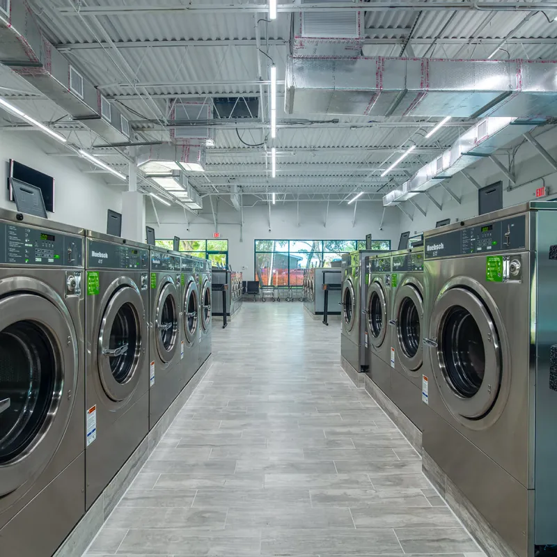 Jet Laundry | Aaxon