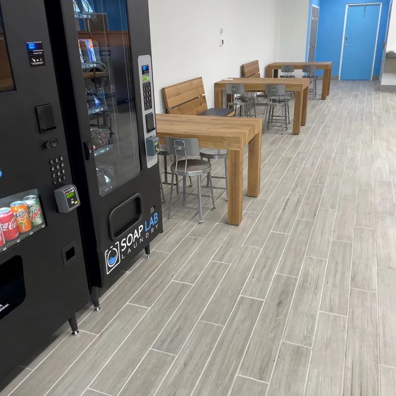 Soap Lab Laundry | Aaxon